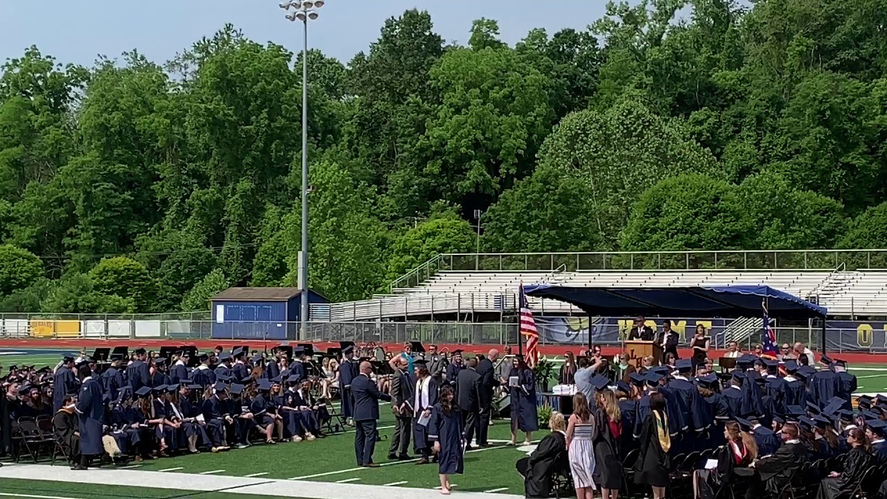 Lancaster High School Graduation 2019 - YouTube