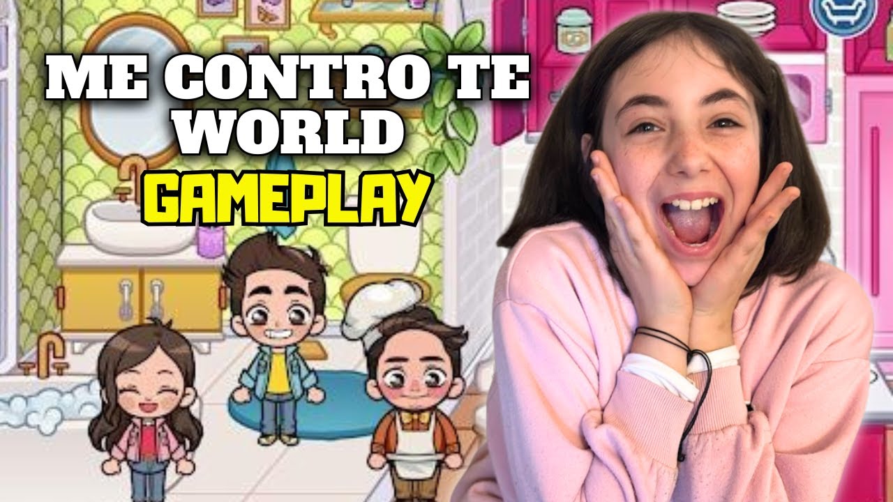 PROVO Me Contro Te World GIOCO: I PERSONAGGI! PRIMO EPISODIO - YouTube