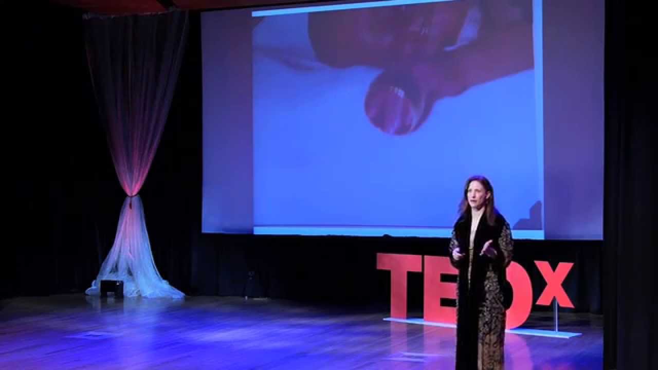 The healing power of music: Robin Spielberg at TEDxLancaster - YouTube