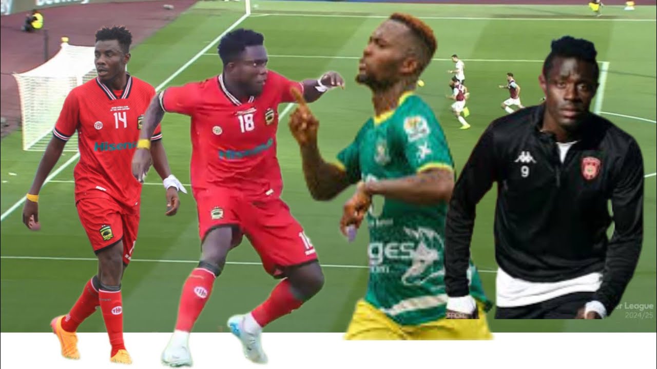 V3:IMC TELLS ISAAC MINTA TO..AWUKYE UP YOUR GAME OTHERWISE..KWAME POKU ...