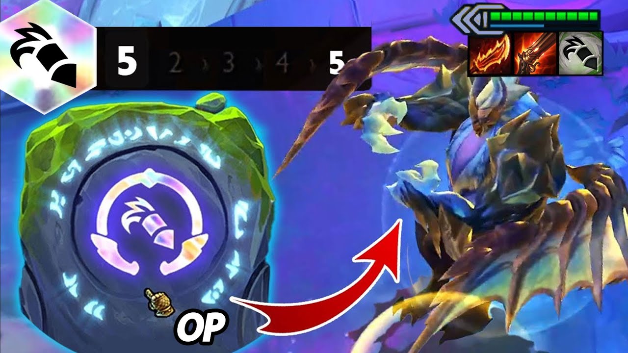 💥¡ DAEJA JUBILOSA = EL EMBLEMA MAS ROTO DE TFT ! | Composición 5 ...