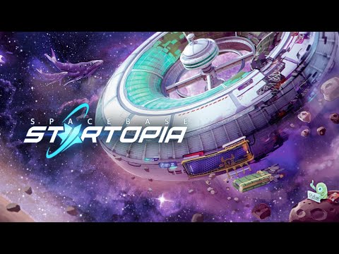 Spacebase Startopia - Review - YouTube