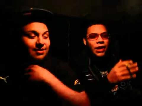 TWO WICKED LEVELS freestyle - YouTube