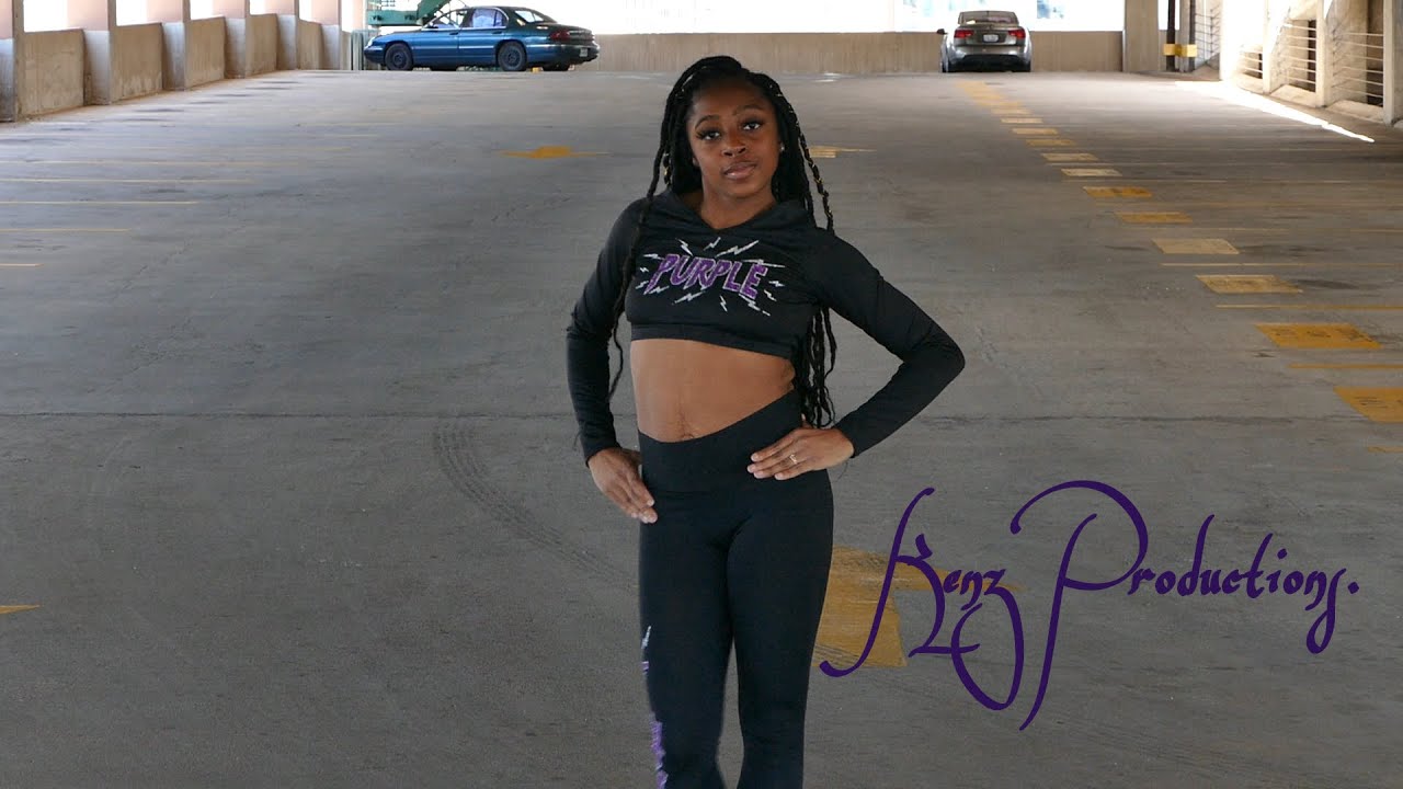 Kyndall | Lincoln HS | DFW Dance Series 2020 - YouTube