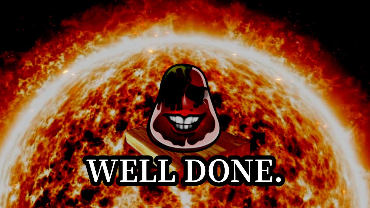 Well Done Cutscene in OG game art style - YouTube