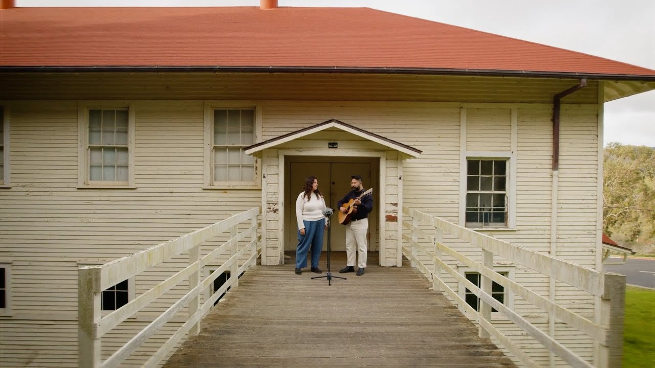 Over Easy by The Singer and The Songwriter (Official Music Video) - YouTube