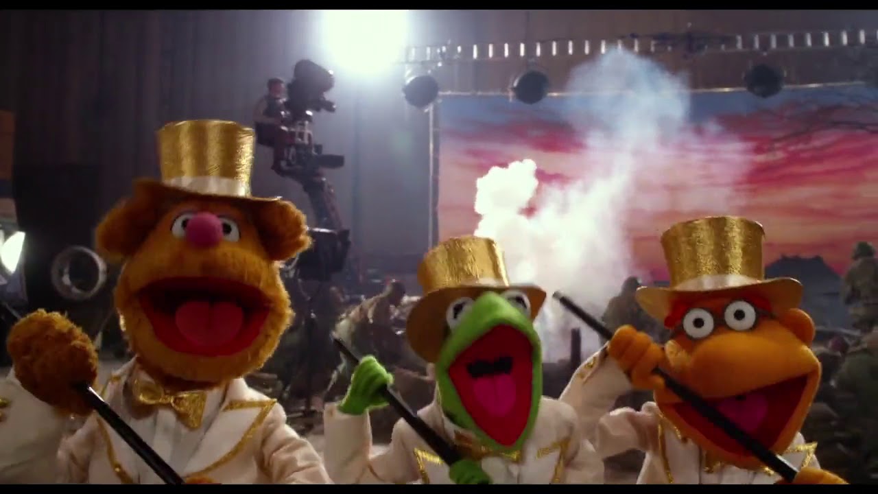 Muppets Most Wanted Cast List