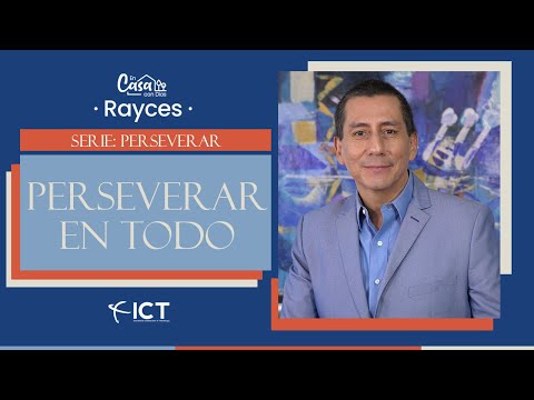 Reunión RAYCES | Perseverar en todo | 10 de Abril 2021