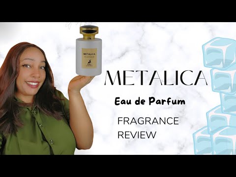 METALICA BY MAISON ALHAMBRA/ AFFORDABLE ARABIAN DUPES IN MY COLLECTION ...