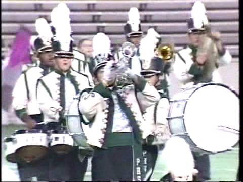 Poteet Pirate Band - 1997 - "Ballet Sacra" - YouTube
