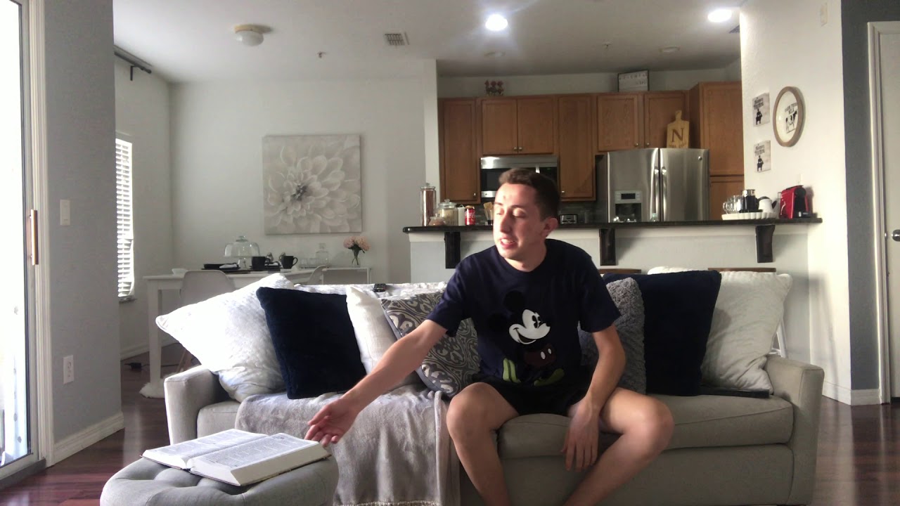 IPI Vila Santa Maria - Culto no lar dia 22/05 - Richard Leme - YouTube