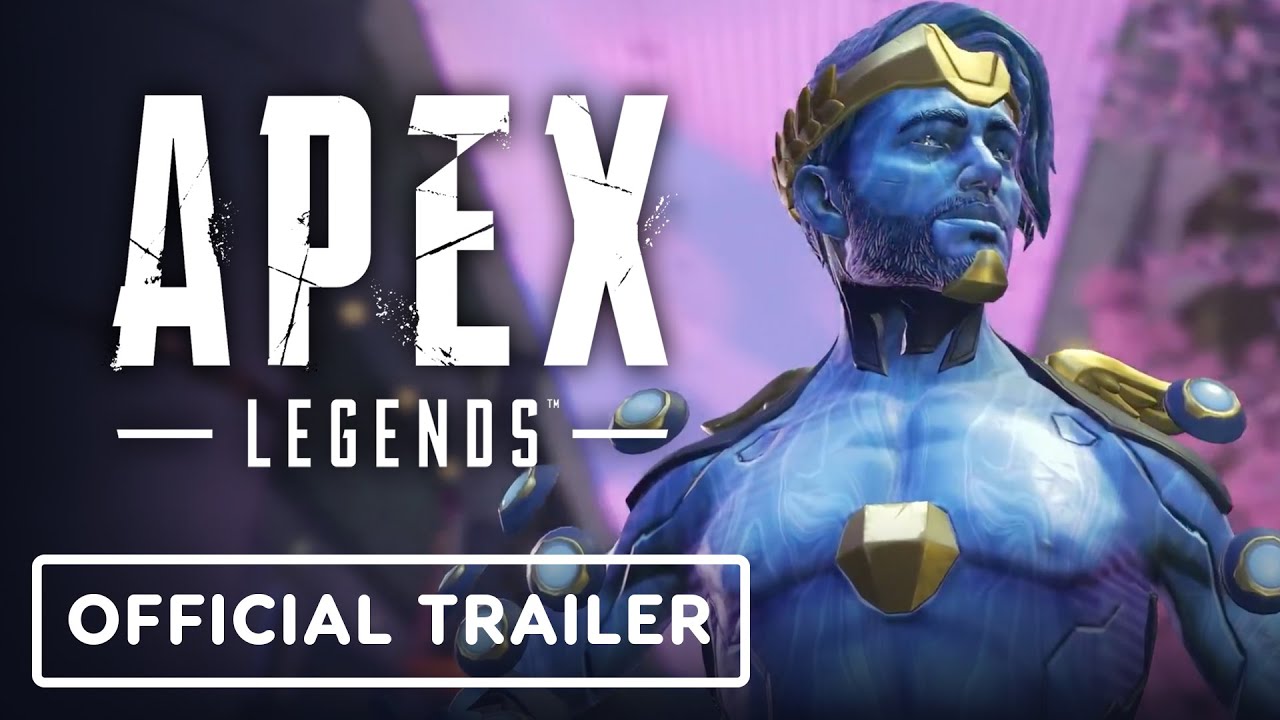Apex Legends - Official Fight Force Event Trailer - YouTube
