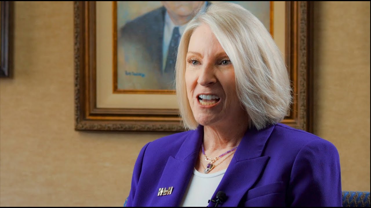 My CJD Journey - Lavonne C. Hall - YouTube