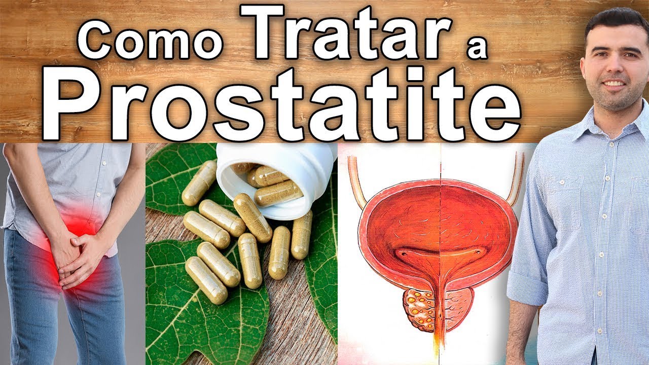 Prostatite - Como Tratá-la e Preveni-la com Remédios Caseiros e ...