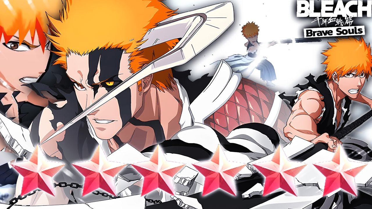 THE KING IS BACK! TRUE BANKAI ICHIGO RESURRECTION SHOWCASE! 5/5 T20 ...