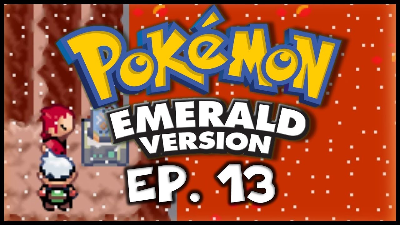 [WILDCAT Reupload] Pokemon Emerald Randomizer Nuzlocke Ep. 13 - Mt ...