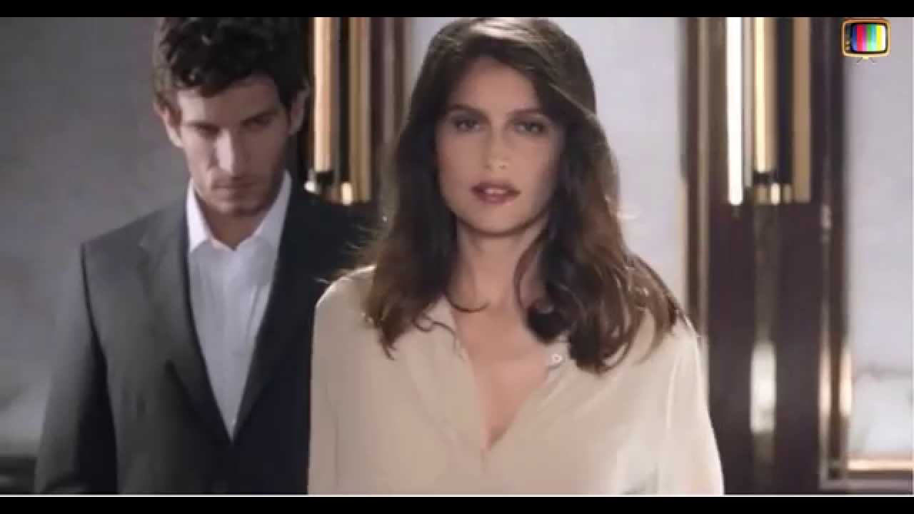 Реклама духи Нина Ричи / Advertising perfume Nina Ricci / Laetitia ...