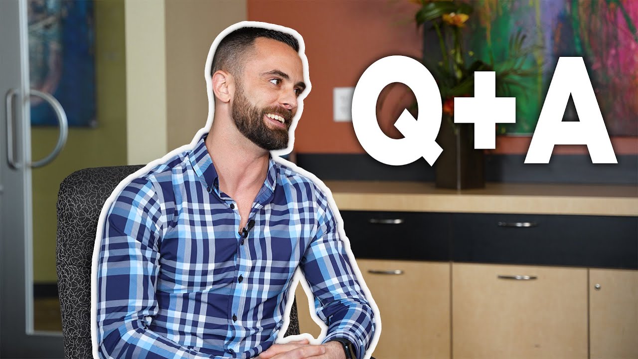 Q&A - Why choose Austin Cooper - YouTube