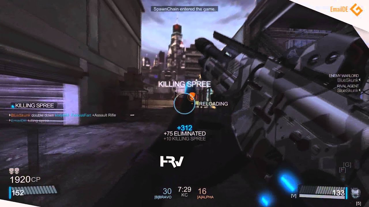 Blacklight: Retribution 24-3 Decay - YouTube