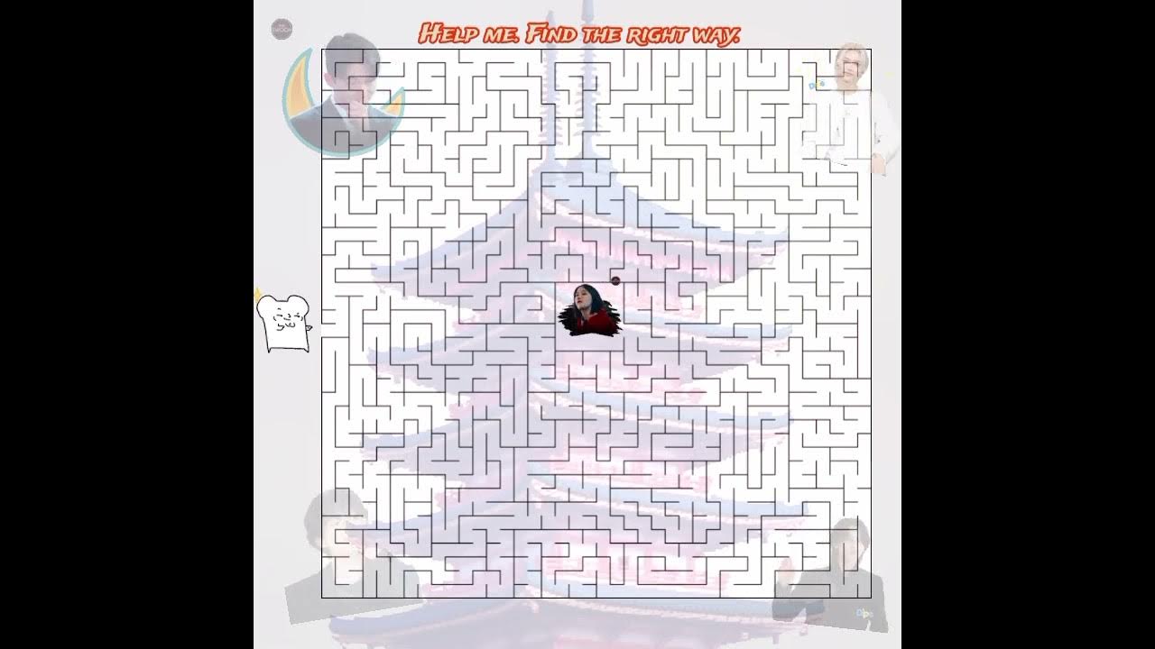K-series lover. maze runner game. #cartoon #maze #games #shorts #play #gameplay #quiz #solved ...