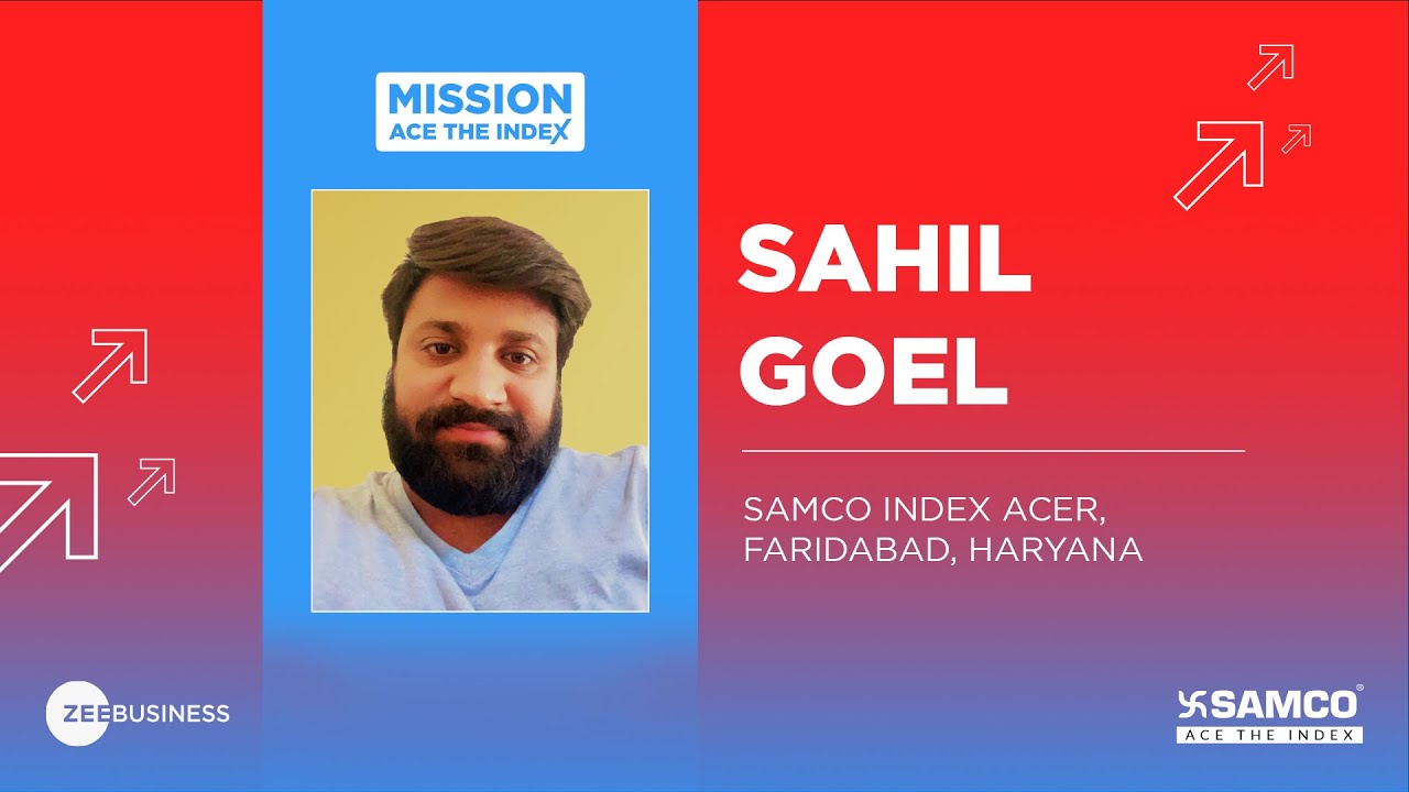 Mission Ace The Index Show - Daily Segment on @ZeeBusiness Episode 19 ...