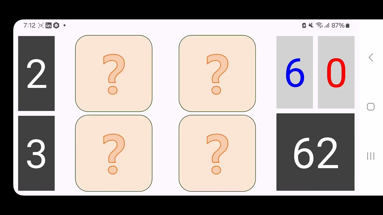 BADP Games Helpful to Improve Memory while having Fun with Relaxing ...