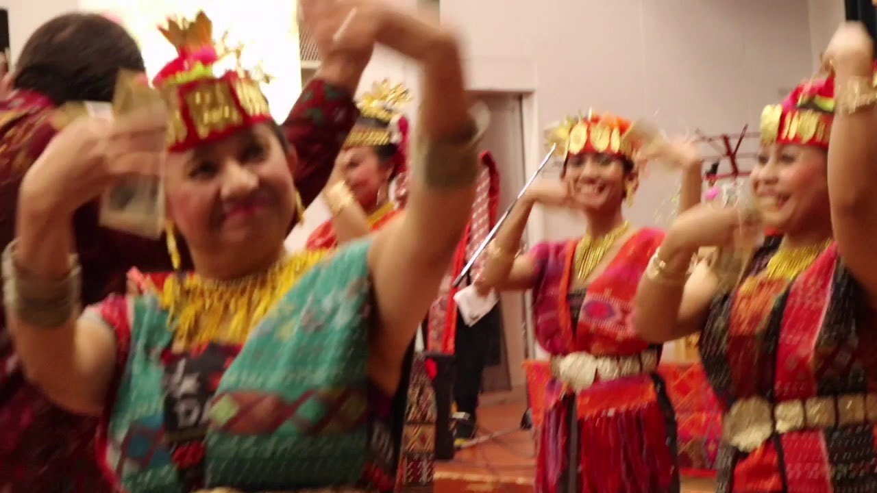 JAPAN : Tortor Batak Toba Di Tokyo Japan - YouTube