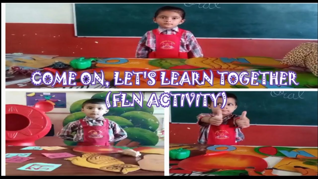 FLN Activity - YouTube