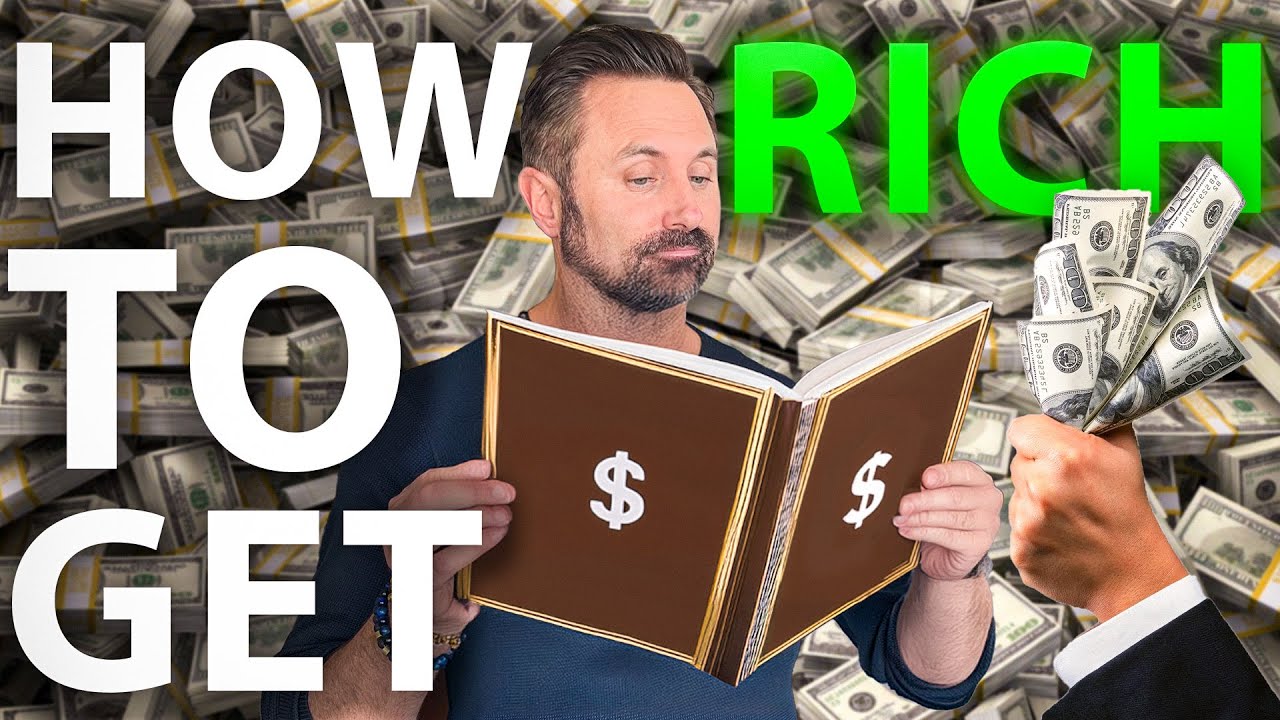 How To Get Rich. Change Your Money Mindset - YouTube