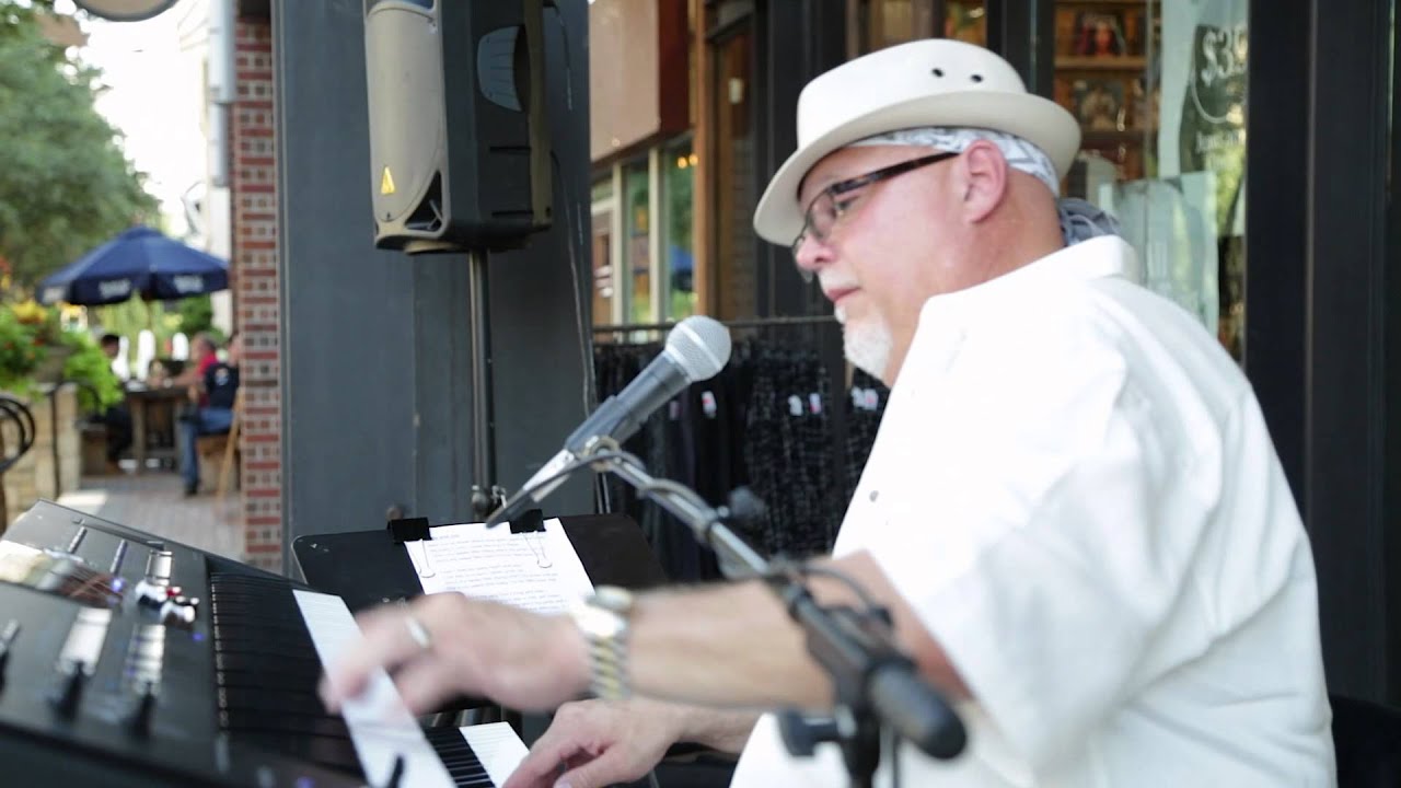The Sweet Sound of Rhythm and Blues | Rick McCoy - YouTube