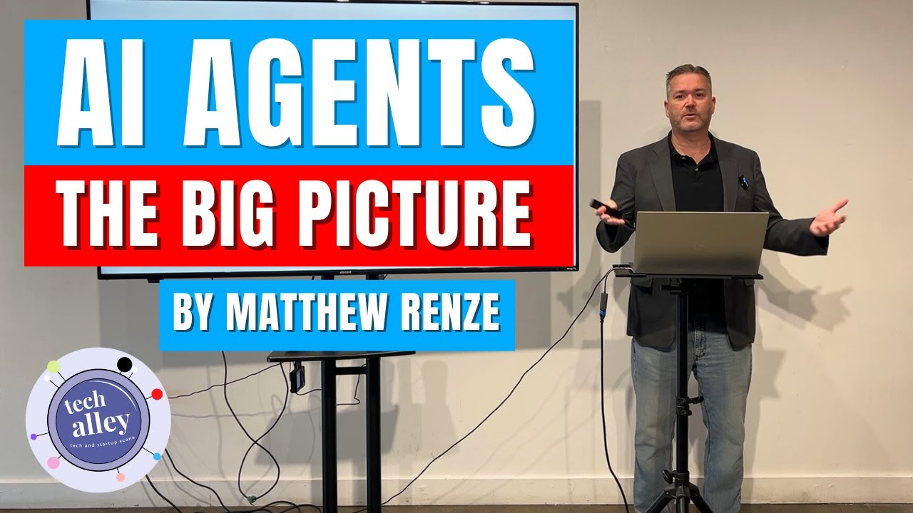 Tech Alley | Be part of the Tech and Startup Scene