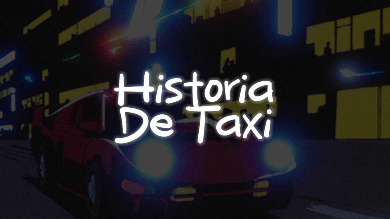 Ricardo Arjona - Historia De Taxi (Letra) - YouTube