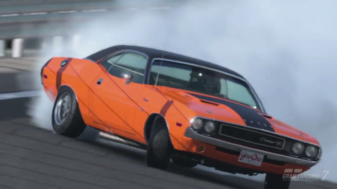 2 FAST 2 FURIOUS Dodge challenger - YouTube