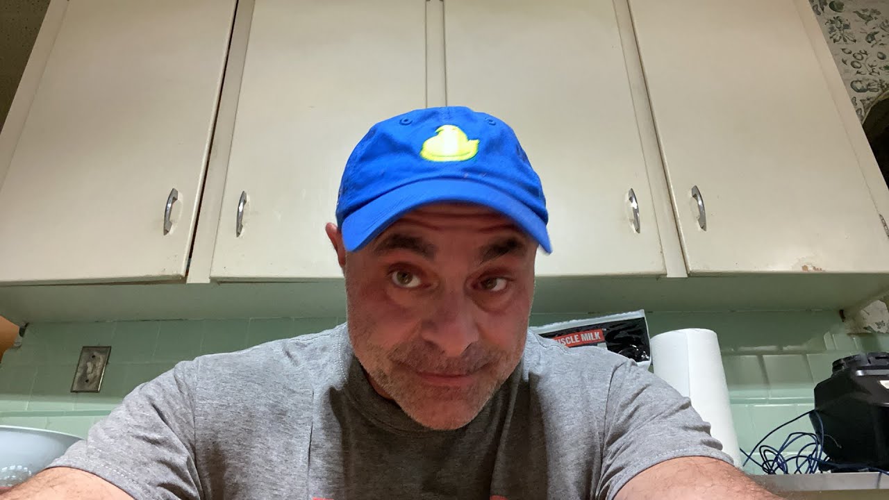 Geoff Esper is going live Aug 5th - YouTube