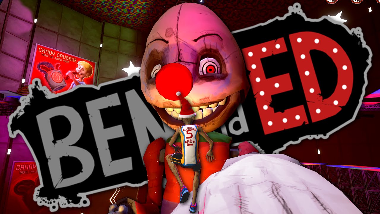 CLOWN BOSS CARNAGE - Ben and Ed #2 - YouTube