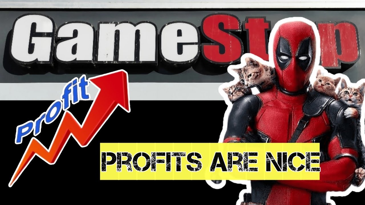 GAMESTOP PROFITS ON COLLECTABLES!! - YouTube