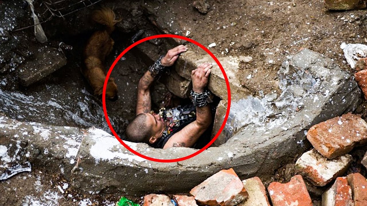 6 Strangest Underground Societies That Really Exist - YouTube