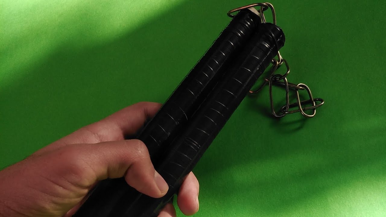 How to build Nanchiko | ez nanchiko - YouTube