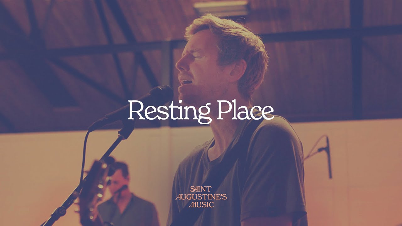 Resting Place - Saint Augustine's Music - YouTube