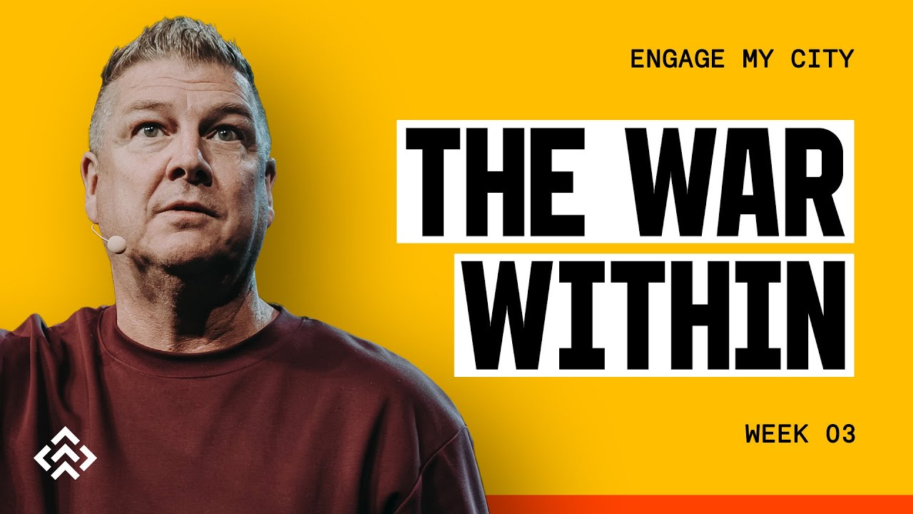 The War Within | Pastor Mike Drury | Pine Hills Church - YouTube