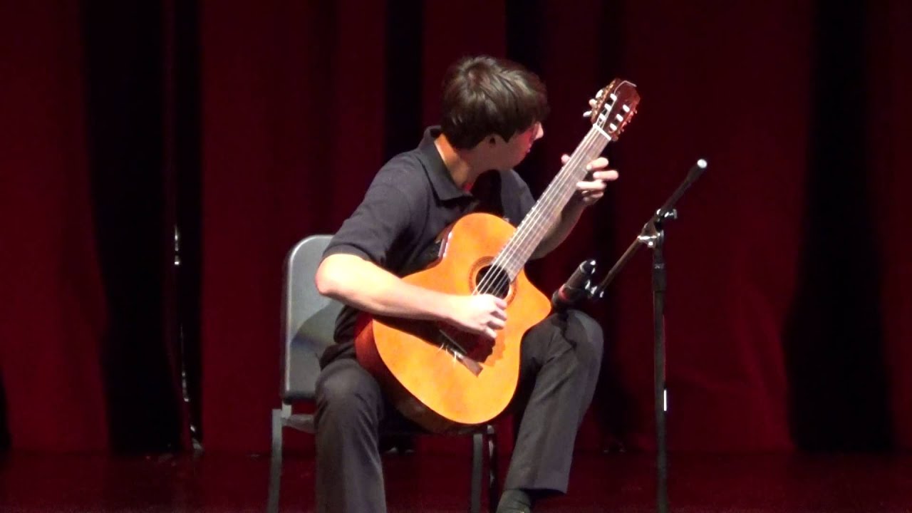 10-Tango en Skai-Roland Dyens - YouTube