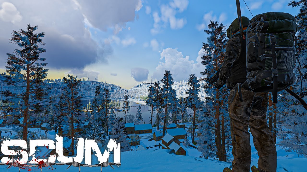 How We Took Control Of The Server - Scum League - YouTube