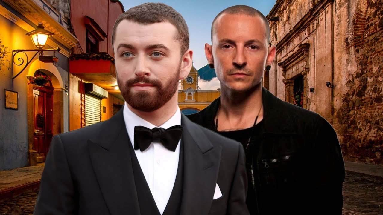 Linkin Park x Sam Smith - YouTube