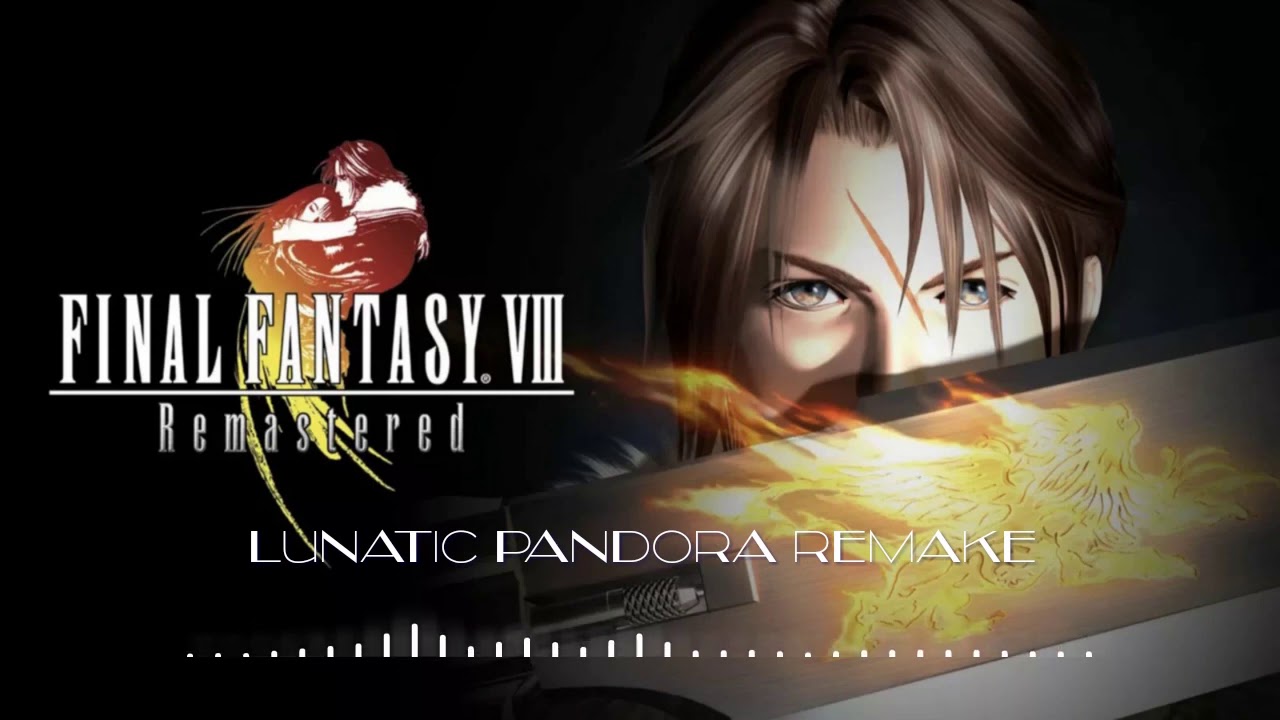 FF8 - Lunatic Pandora Remake - YouTube