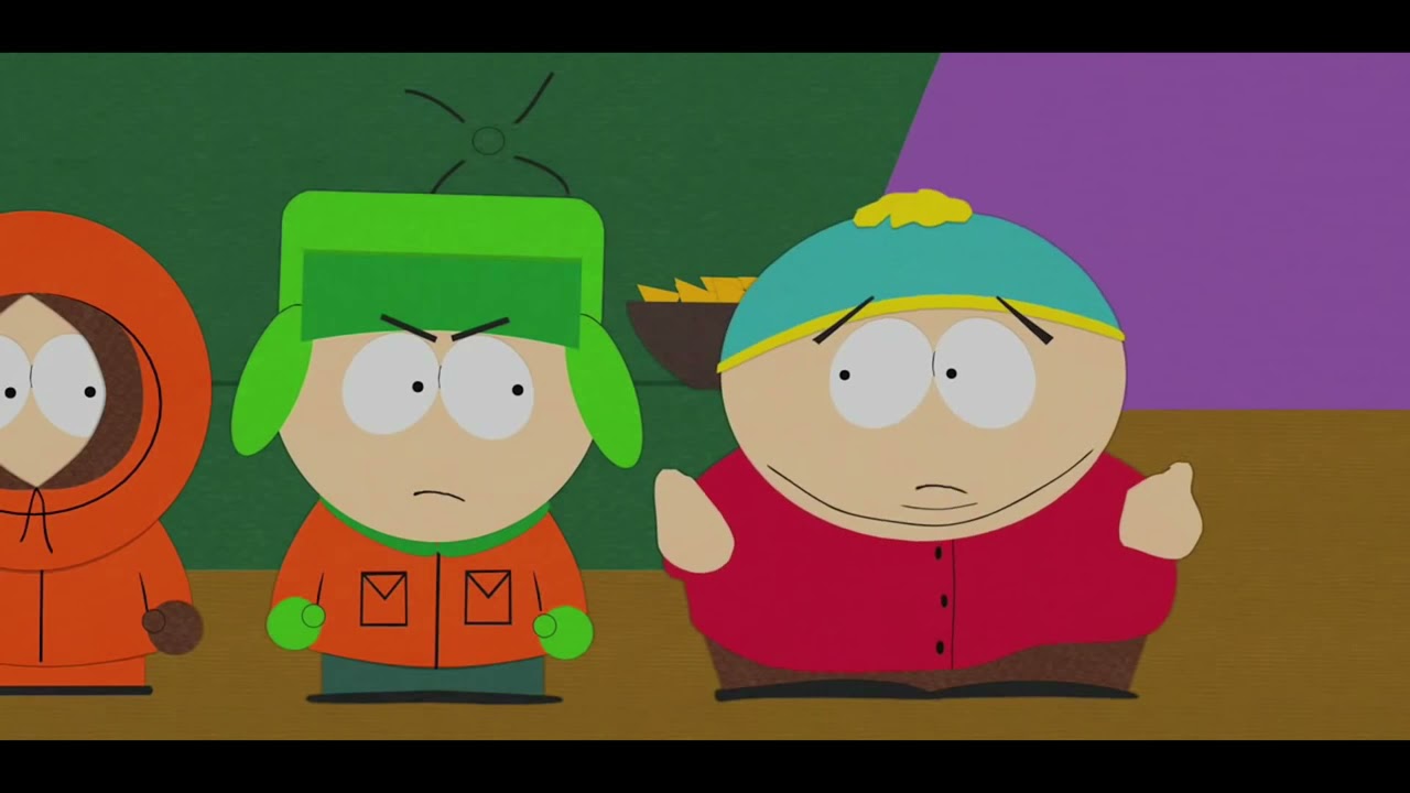 South Park - Cartman hasst Juden German Version - YouTube