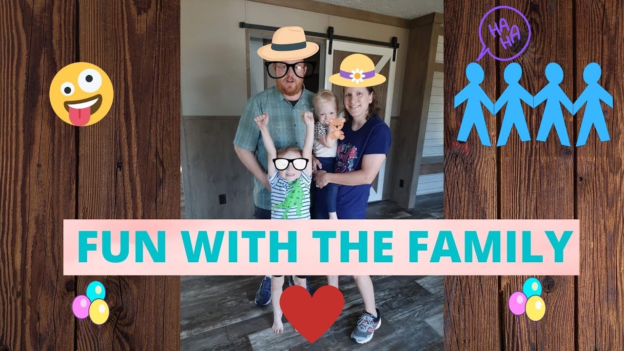 Fun with the family (New Trailer) - YouTube