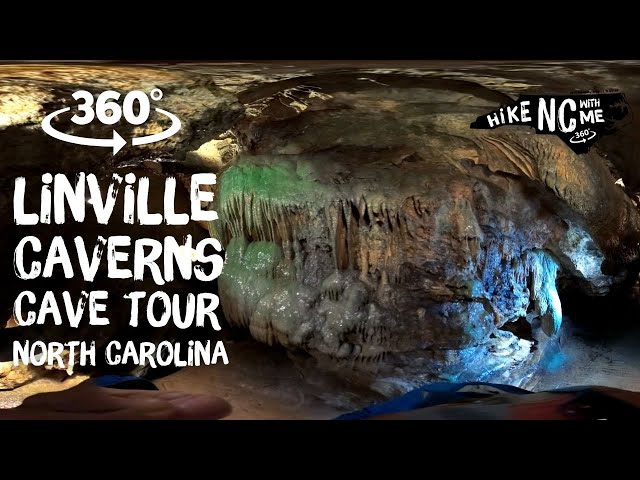 Cave Tours In North Carolina