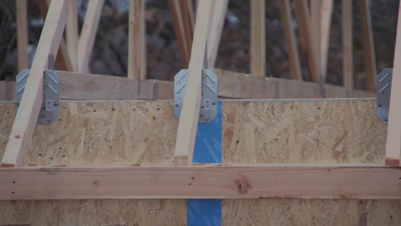 Fortified Home Building - YouTube