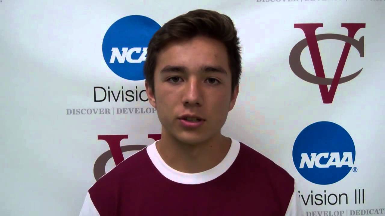 Vassar Men's Soccer - Tyler Hamashima - YouTube