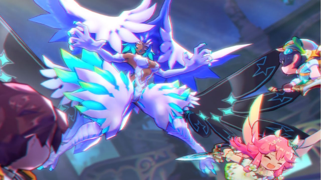 Agito Legend Phase 1 - 30 Minutes Extended - YouTube